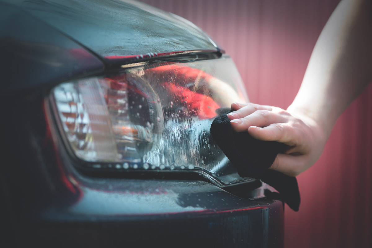 See the 3 Step DIY Headlight Restoration Hack That’s an Absolute Game ...