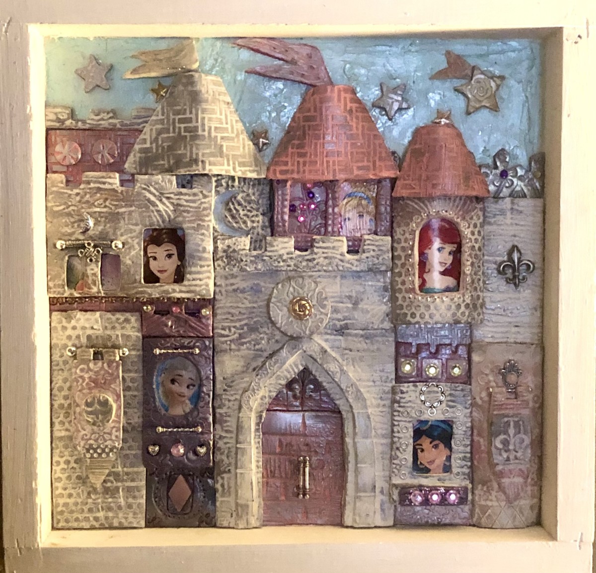 Mixed-Media Mosaic Shadowboxes: A Unique Personalized Gift Idea - HubPages