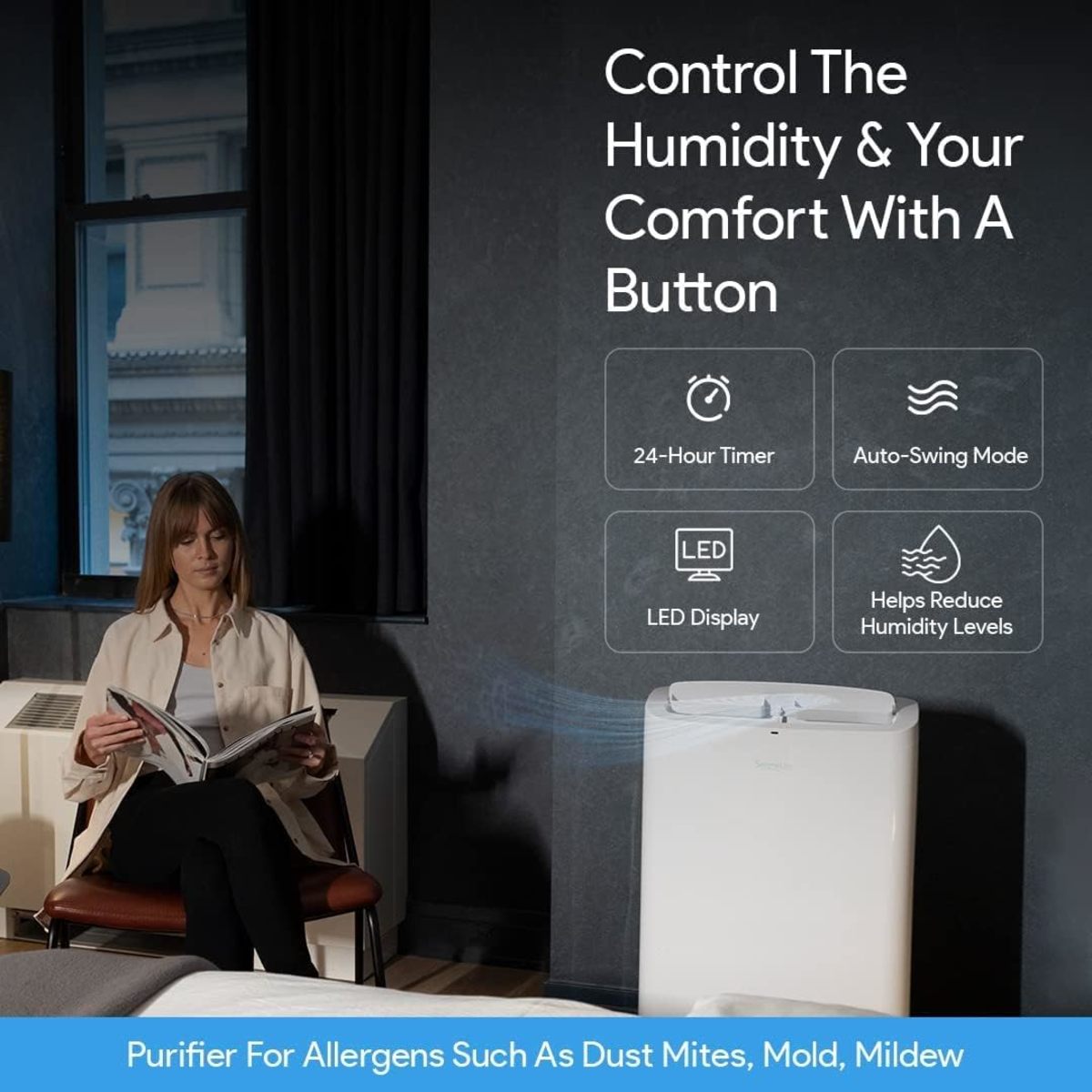 Unveiling Energy-Efficient Portable Air Condition Units: A Game Changer ...