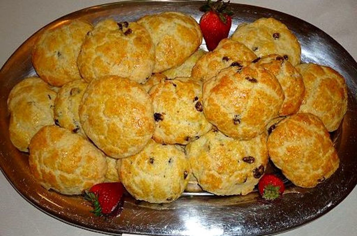Best Ever Biscuits - HubPages