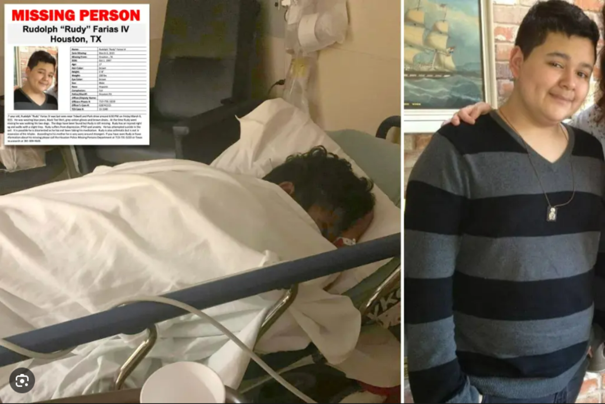 The Mystery of the Missing Texan Found After 8 Years - HubPages