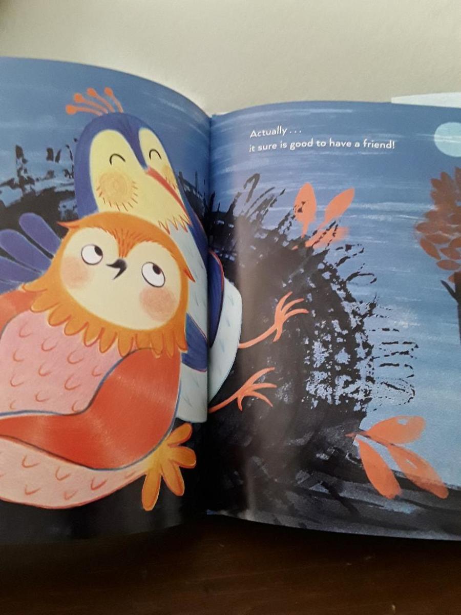 Friend Making Tips for Young Readers in Adorable Picture Book and Story ...