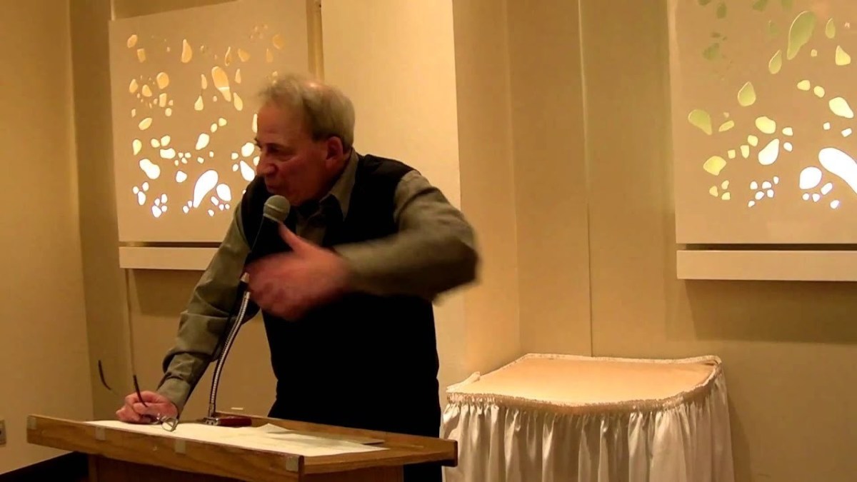 David Solway's "What Makes a Poem" - HubPages