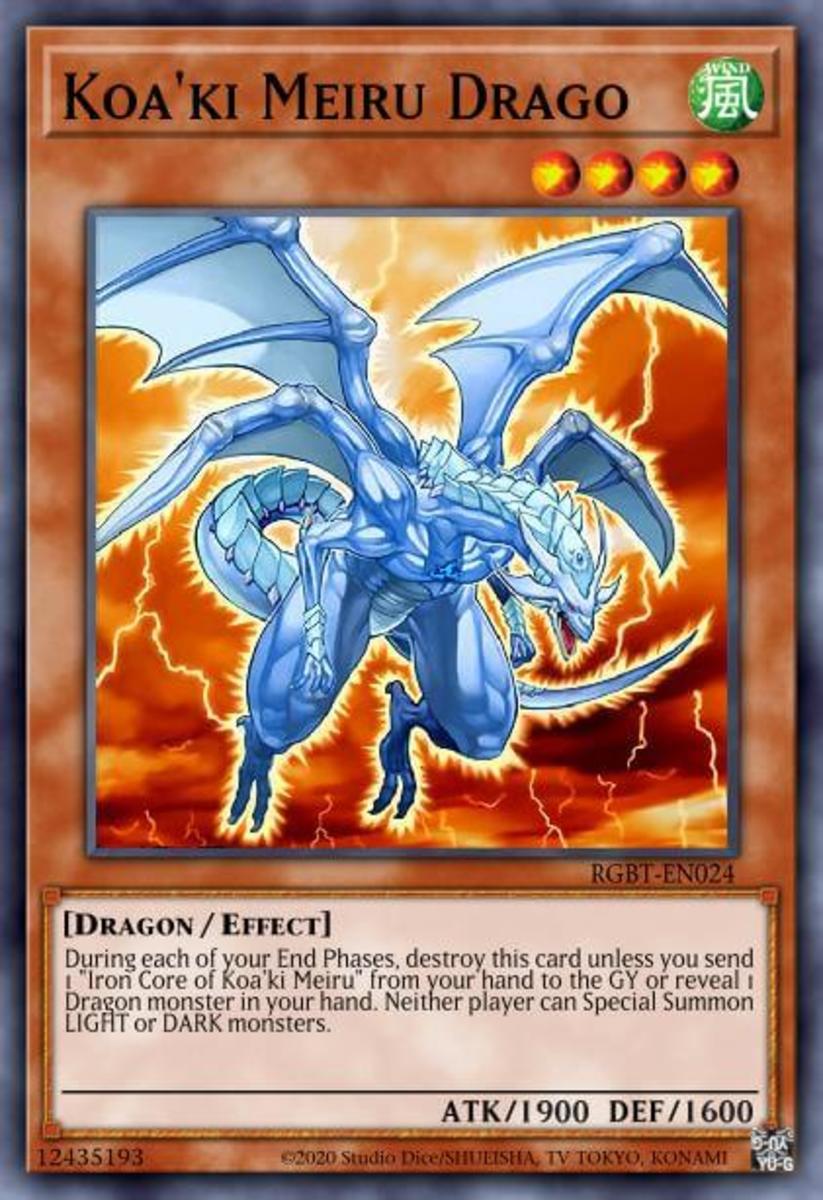 Top 20 Summon Restrictions in "Yu-Gi-Oh!" - HubPages