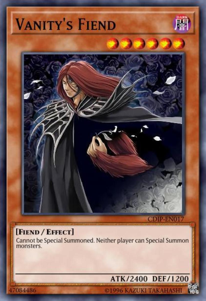 Top 20 Summon Restrictions in "Yu-Gi-Oh!" - HubPages