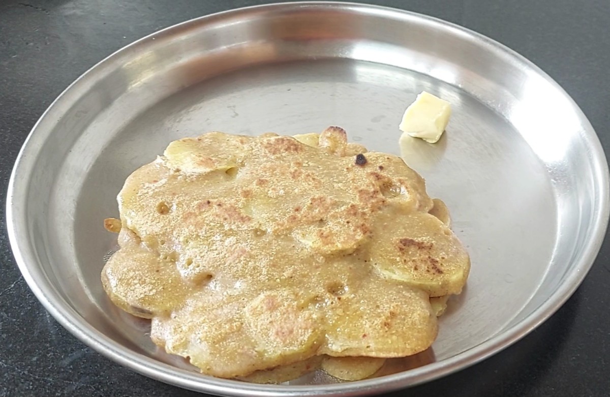 Sweet Potato Dosa - HubPages