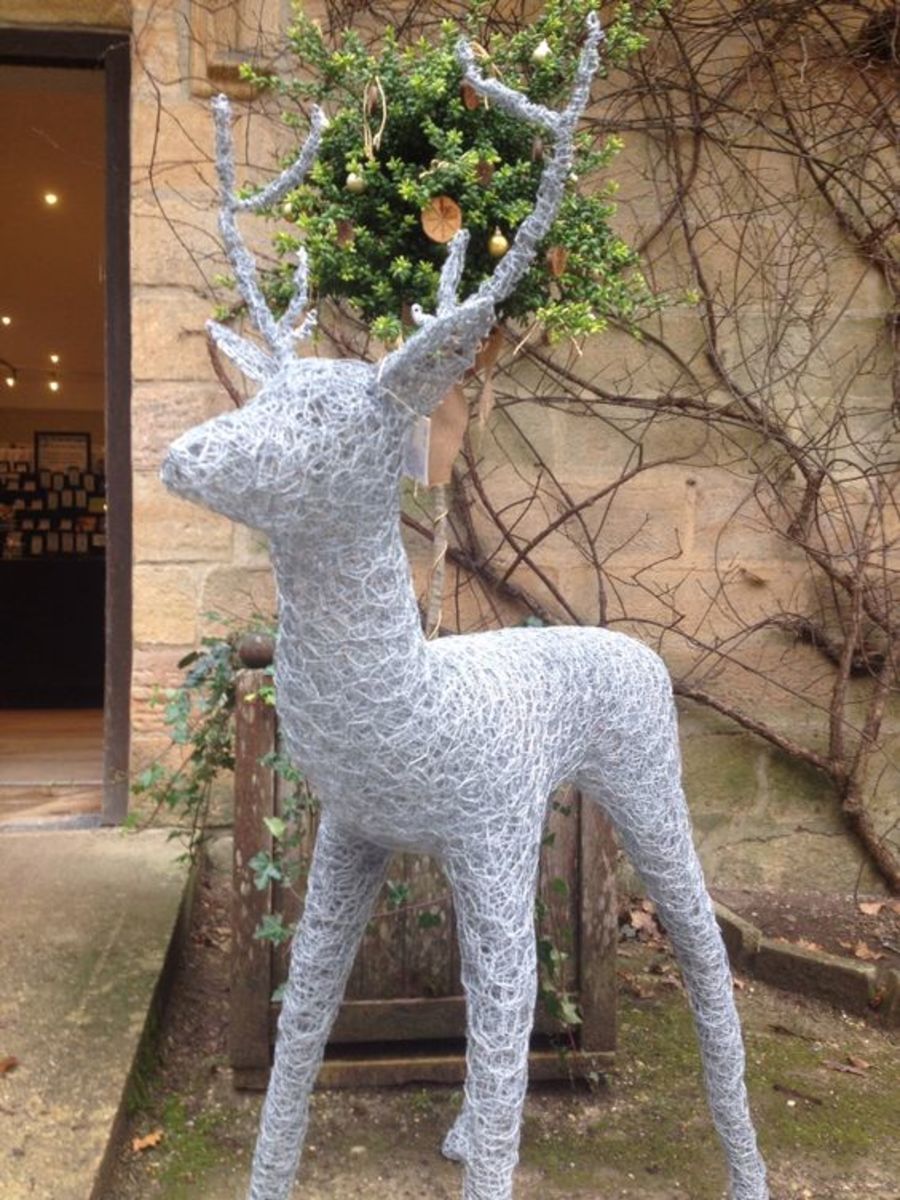 95+ Awesome Outdoor Decorations for Christmas - HubPages