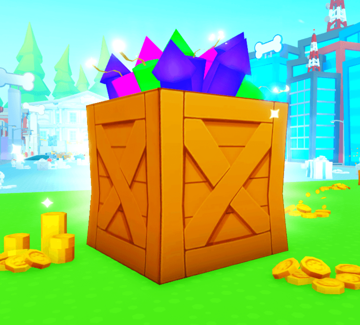 Unleashing the Fun: Pet Simulator X's "Yeet a Pet!" Update - HubPages