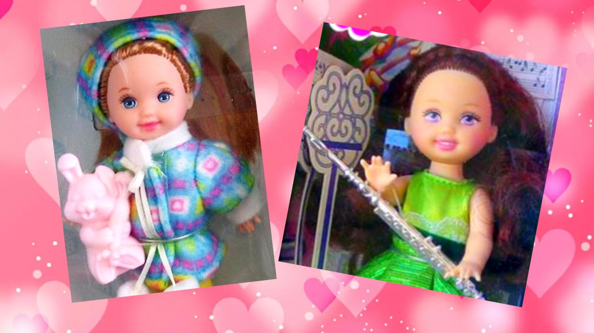The Family Life of Midge, Barbie's First Best Friend - HubPages