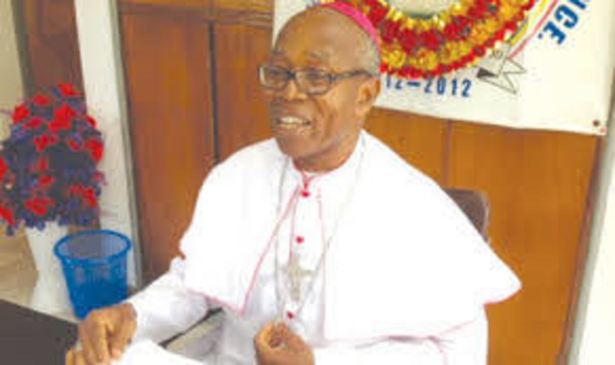 The Crisis in Ahiara Catholic Diocese and the Testimony of Liberation ...