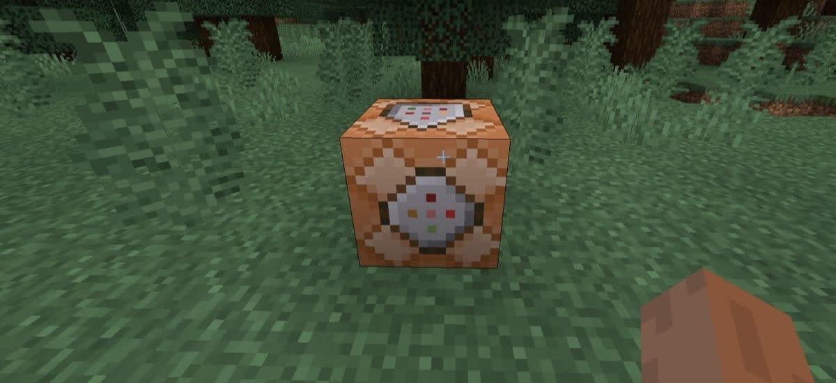 How To Get A Command Block In Minecraft HubPages