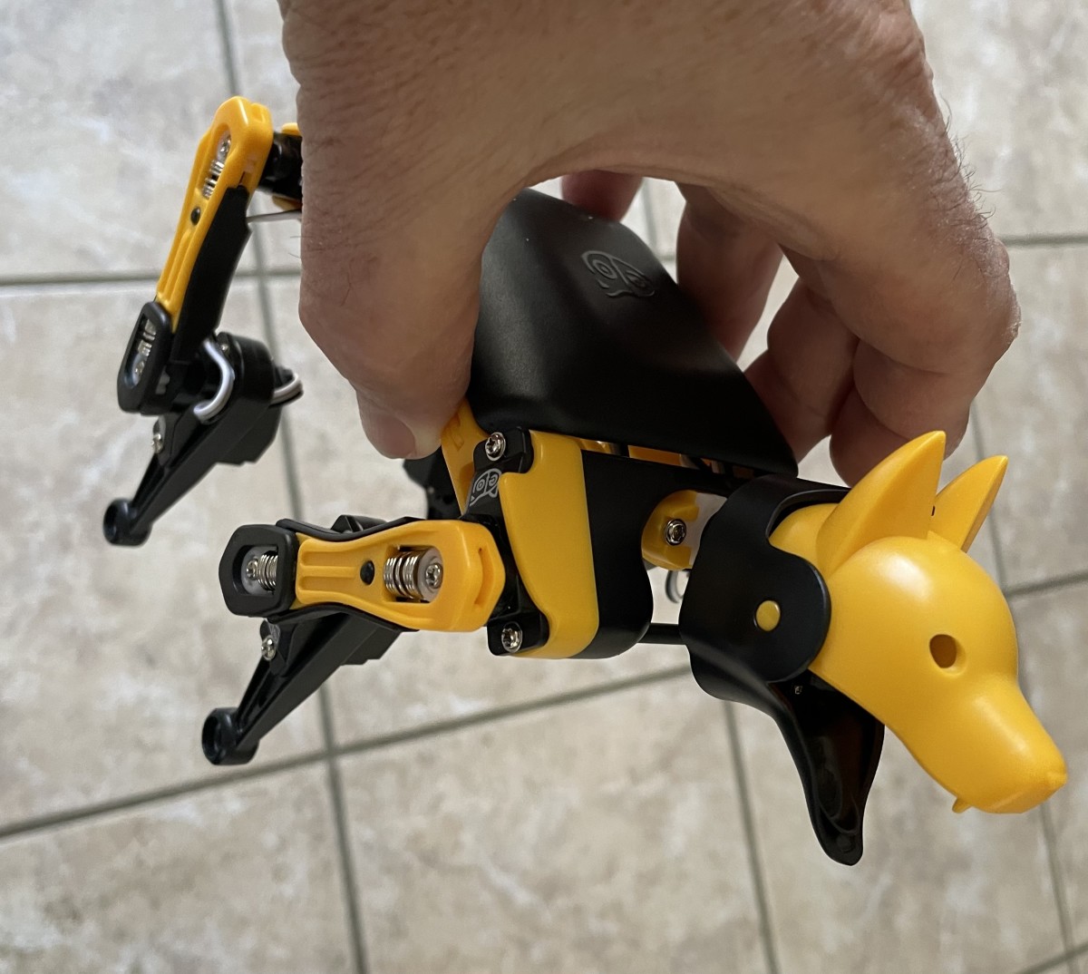 The Bittle Open Source Bionic Robot Dog Is a Good Doggie - HubPages