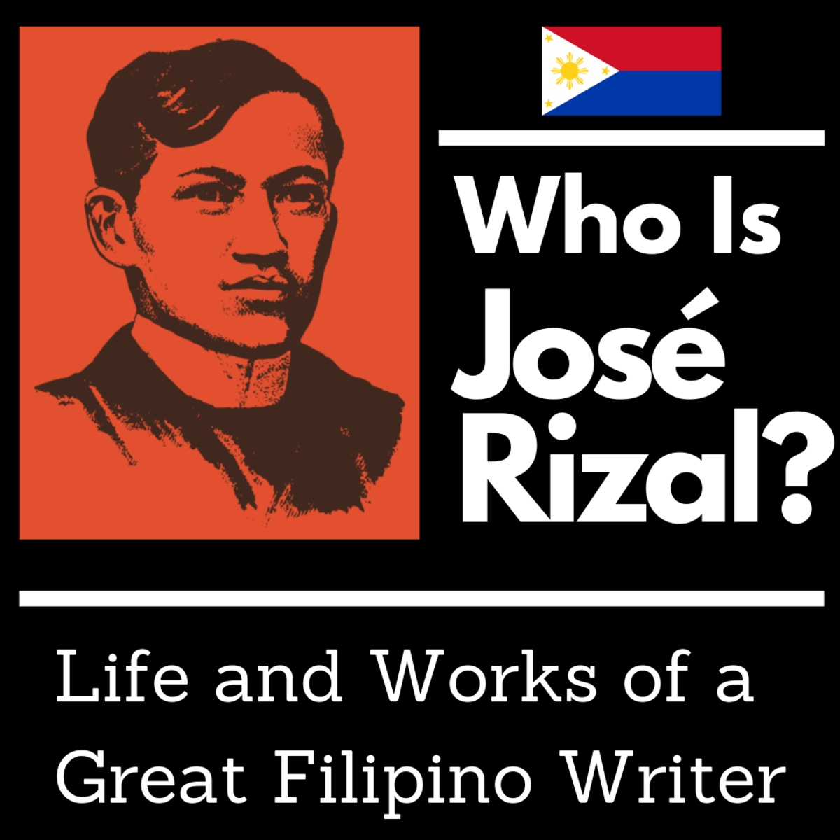 Jos Rizal Life And Works Owlcation Jos Rizal Life And Works Owlcation