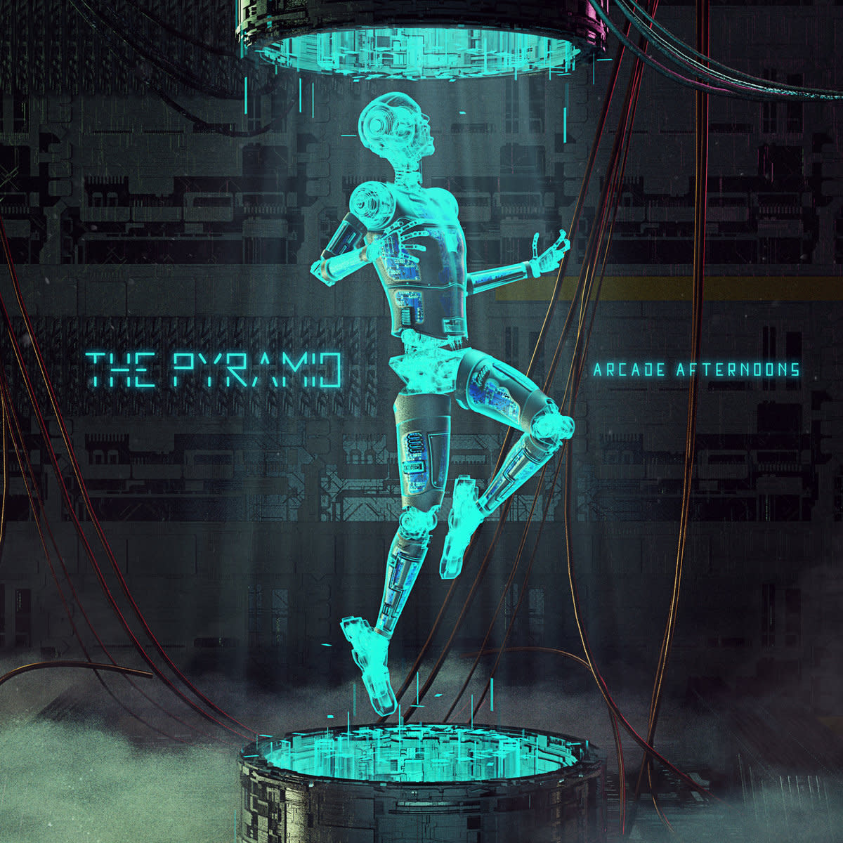 Synth Single Review: "Arcade Afternoons" by The Pyramid - HubPages