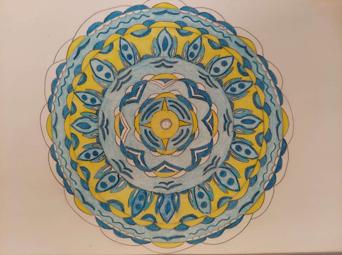 How to Make a Mandala and Reclaim Your Joy - HubPages
