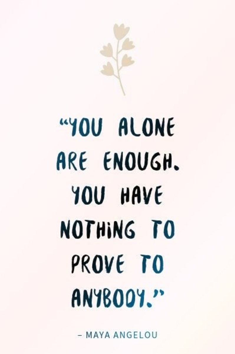 How to Build Self Confidence (7 Habits, Your Success Story) - HubPages