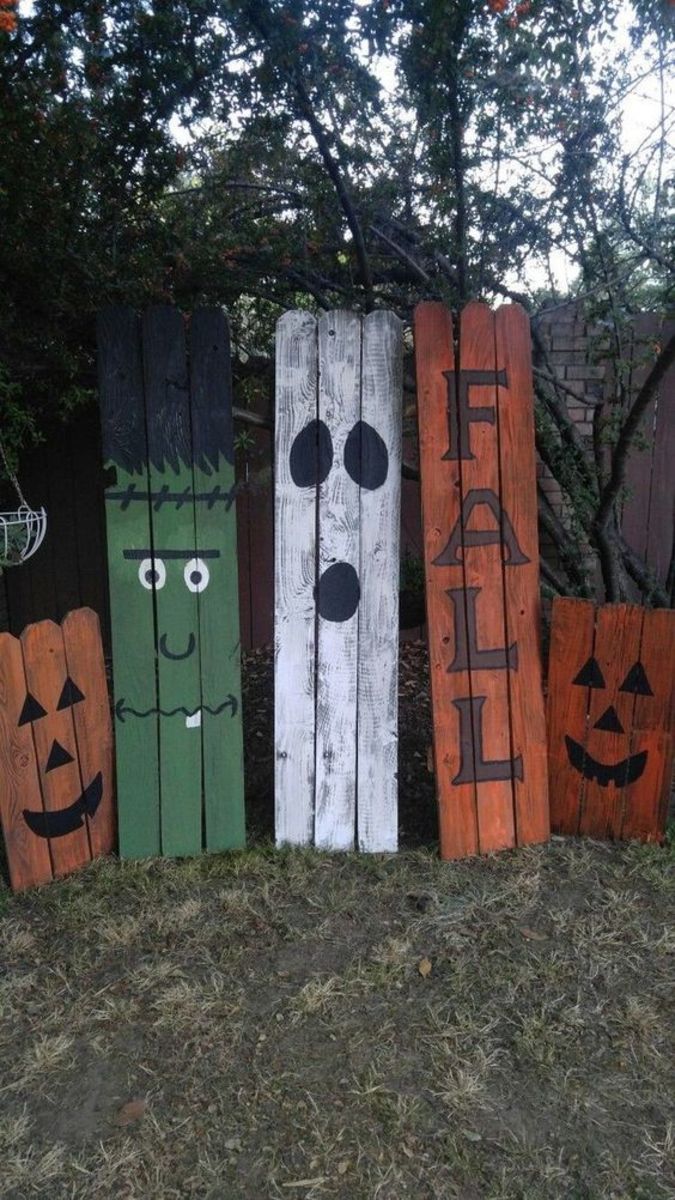Halloween Wood Patterns Halloween Wood Patterns