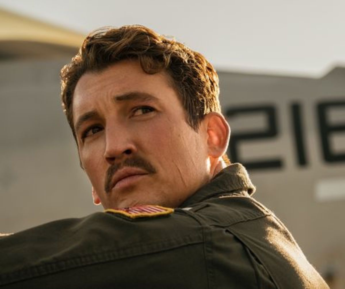 Let's Talk About It: Top Gun Maverick - HubPages