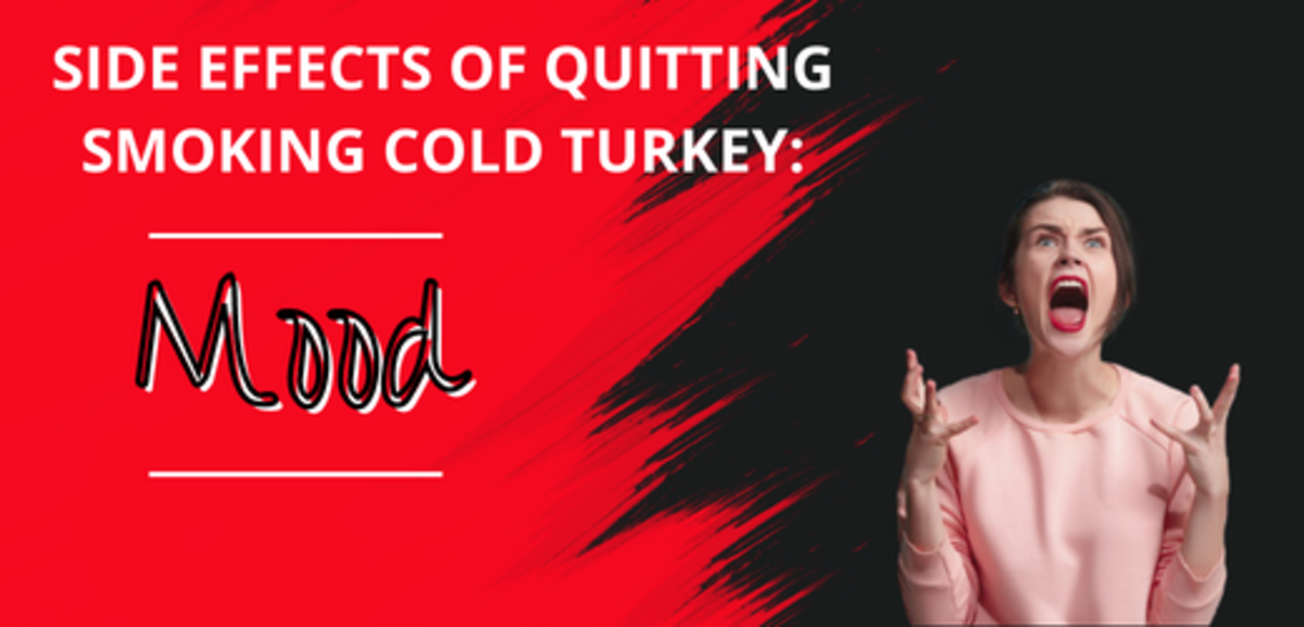 Side Effects of Quitting Smoking - What Happens to Your Body? - HubPages