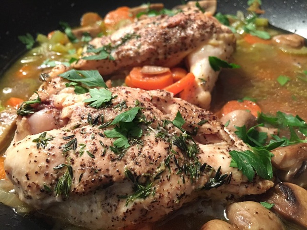 Tangy Chicken Marinade Recipes - HubPages