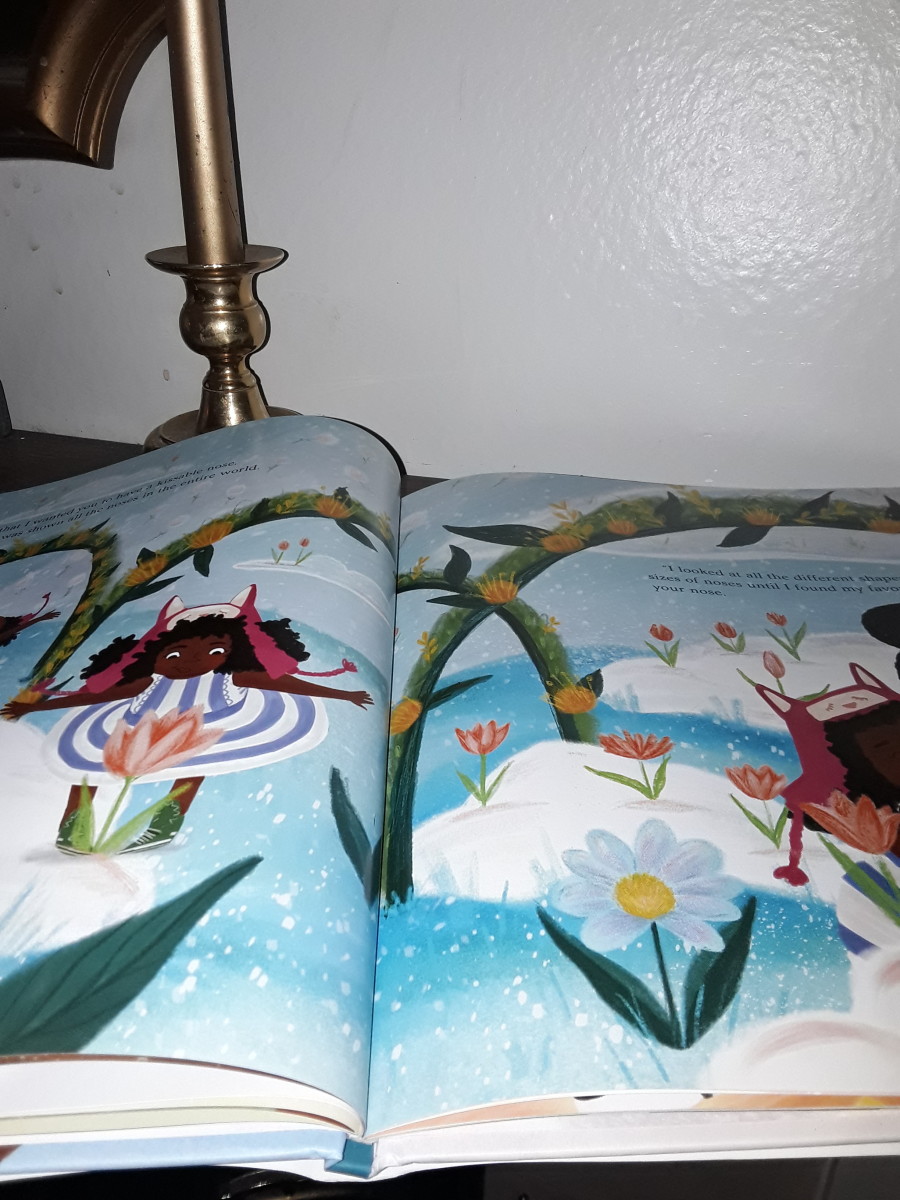 Love Who You Are Is the Life Lesson in Picture Perfect Story and ...