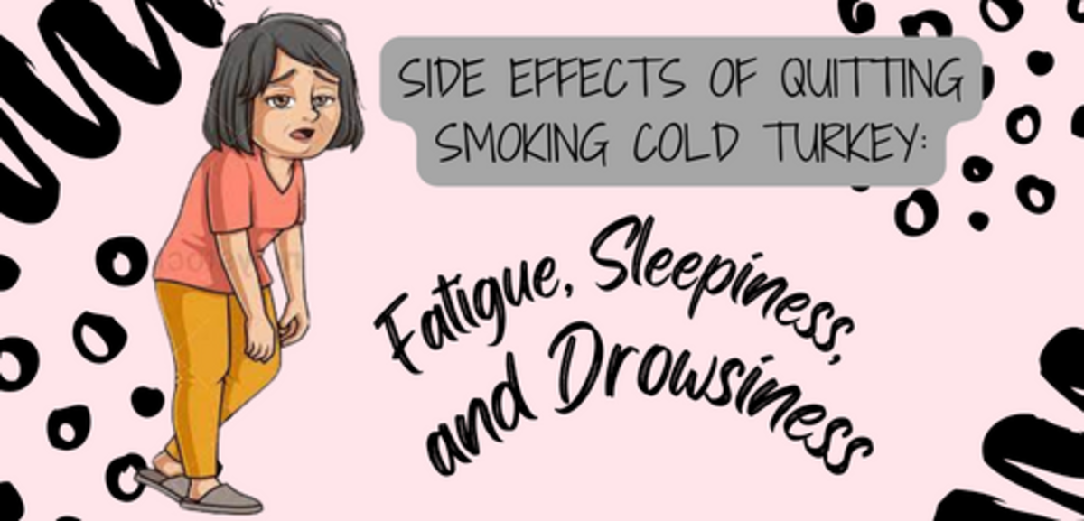 Side Effects of Quitting Smoking - What Happens to Your Body? - HubPages