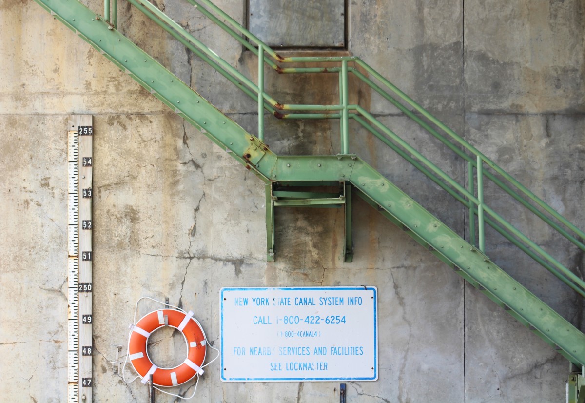 A Photo Tour of the New York State Canal System - HubPages