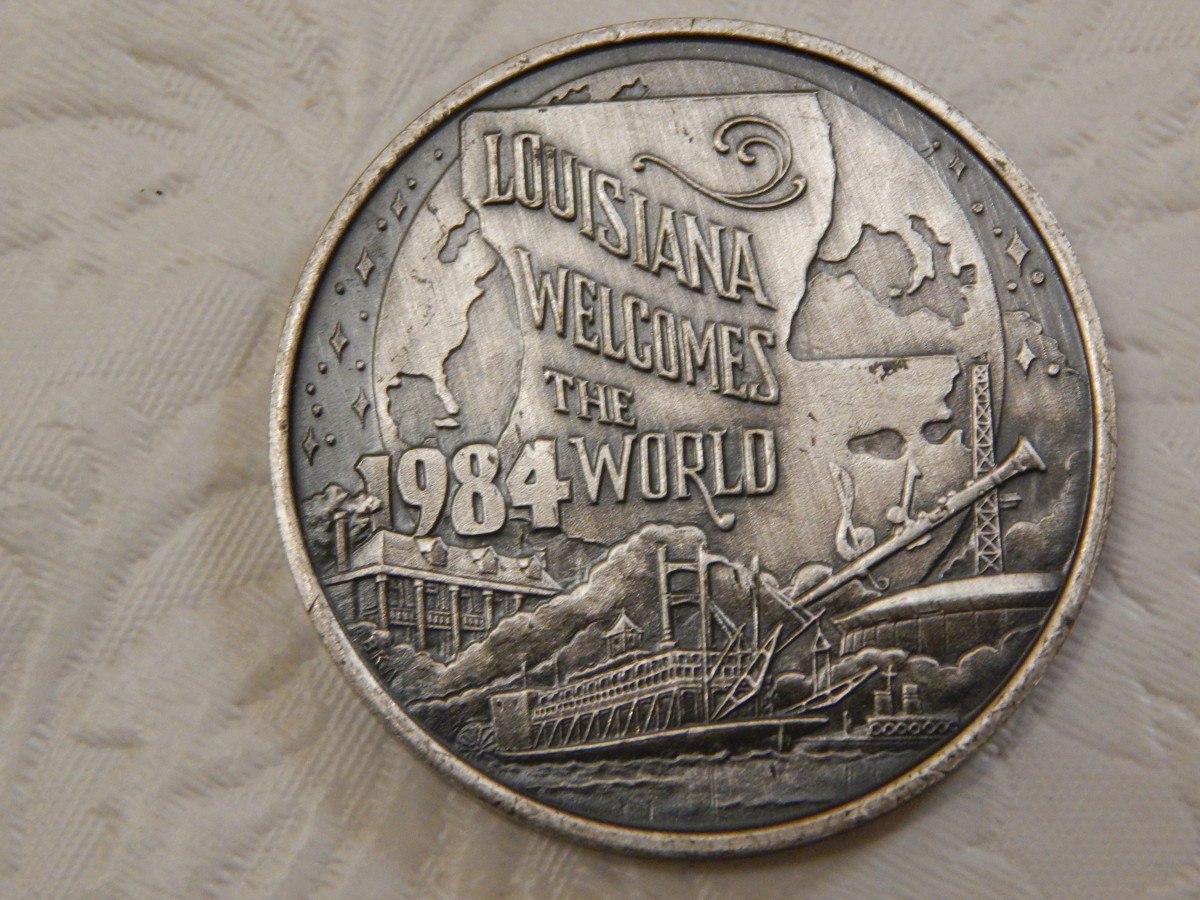 Mardi Gras Doubloons as Collectibles - HobbyLark