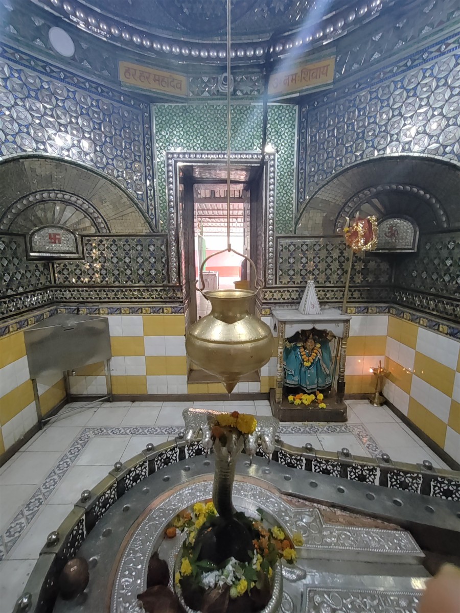 Tungareshwar, where Lord Parashurama killed Tunga the demon - HubPages