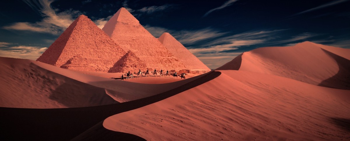 What's Inside the Pyramids? You Might Be Curious to Visit It - HubPages