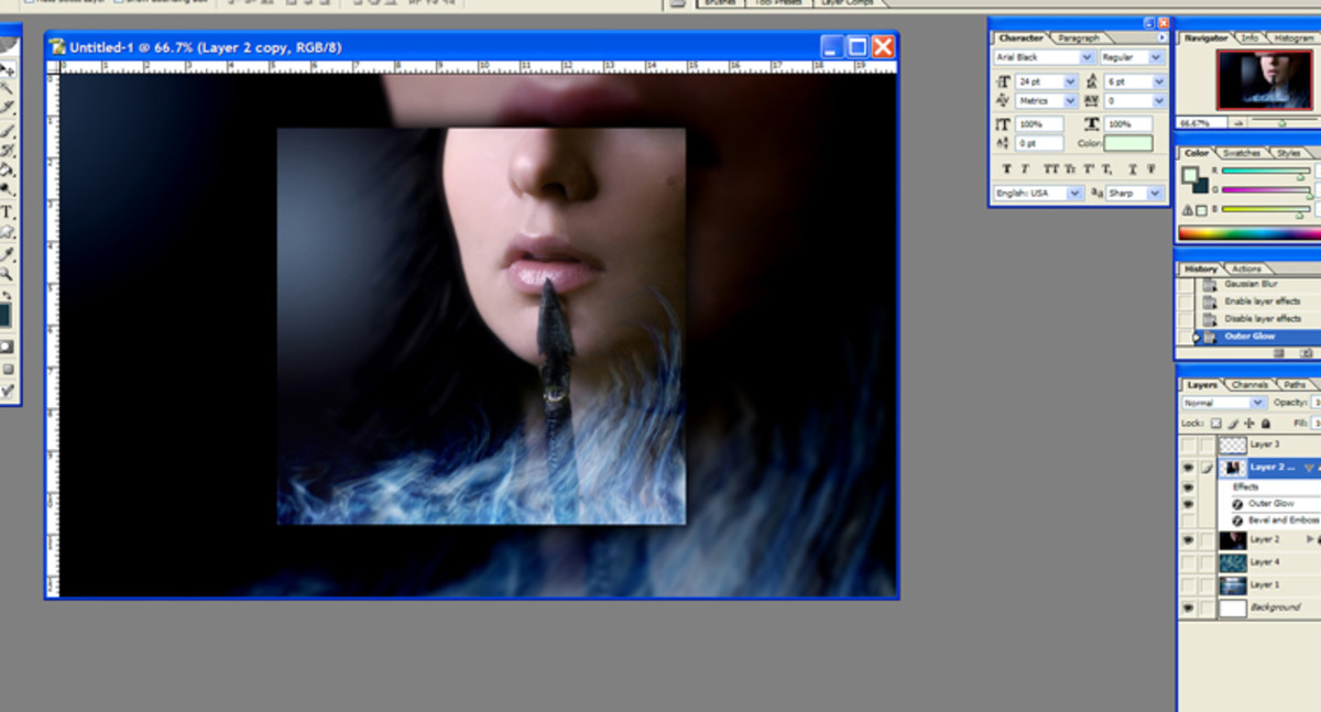 How to Make Desktop Wallpapers out of Small Images - HubPages