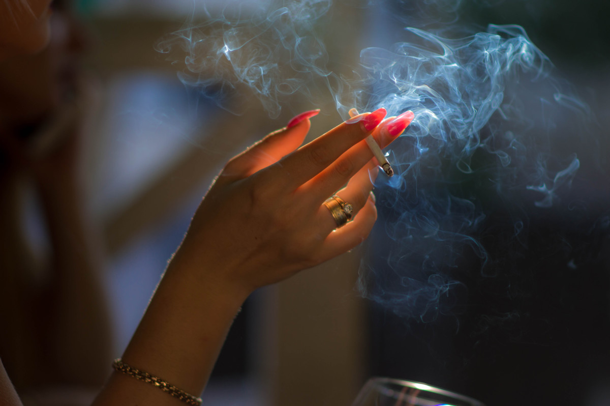 The Eerie Reason You Might Be Smelling Smoke, Even When There's No Fire ...