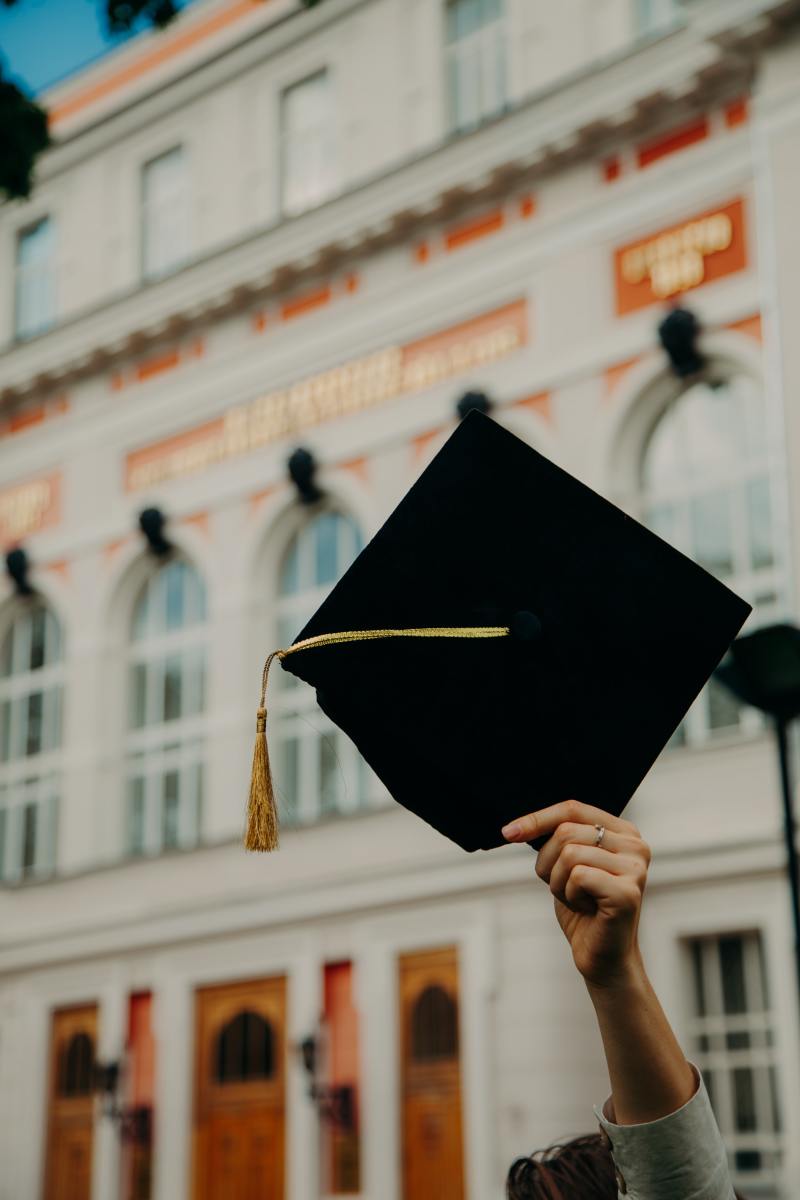 Graduation Thank You Messages For Parents Holidappy