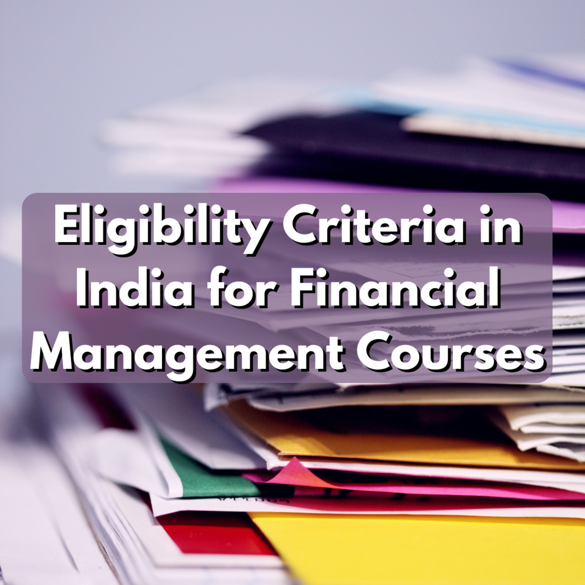 Best Career Options for Financial Management Students in India - Owlcation