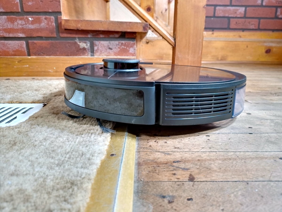 Review of the Ecovacs Deebot N8 Pro+ Robot Vacuum - HubPages