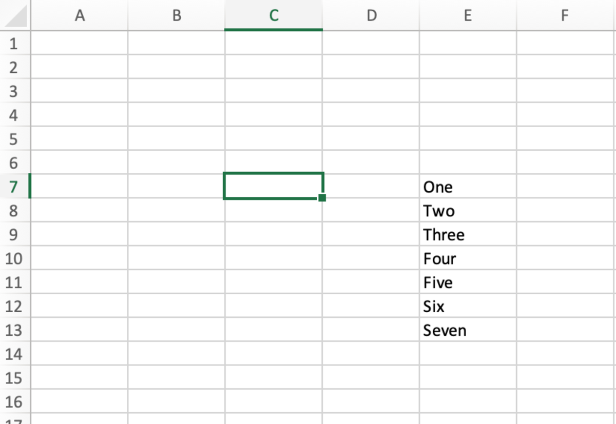 3 Ways To Create A List Box In Excel TurboFuture
