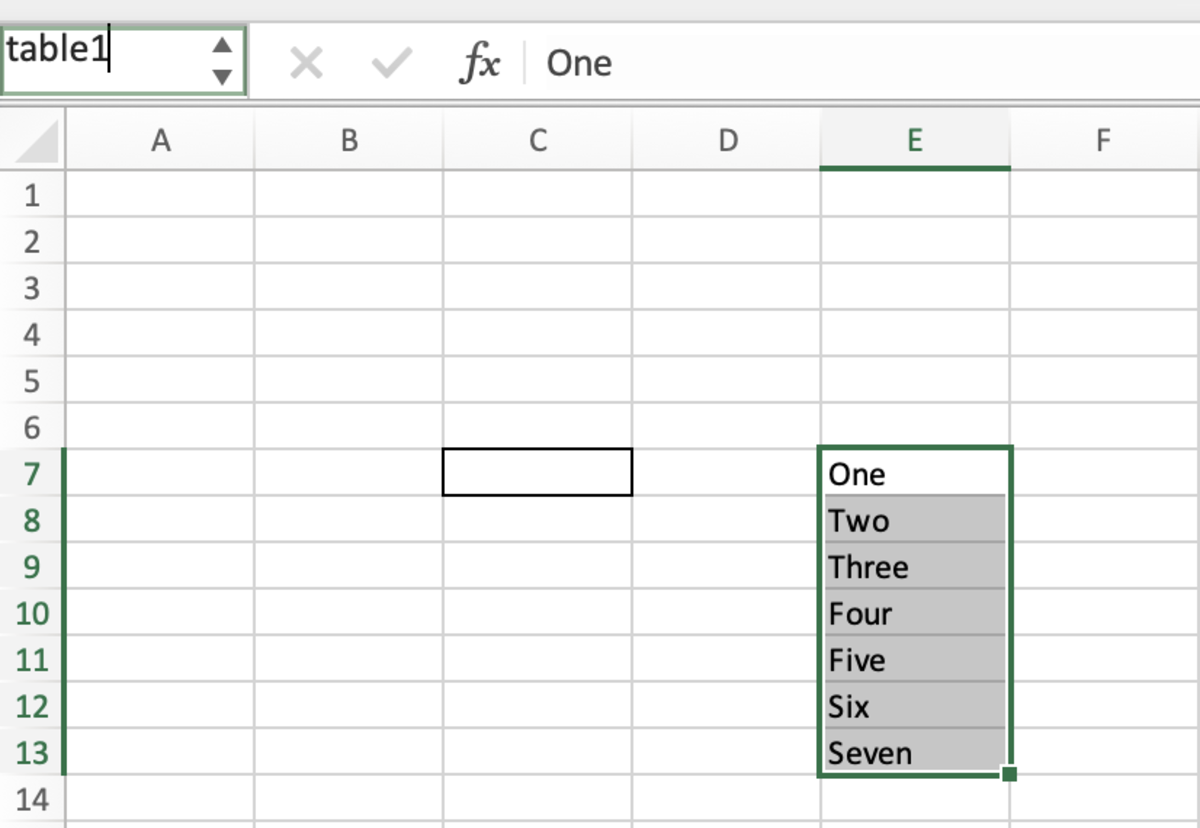 3 Ways To Create A List Box In Excel TurboFuture
