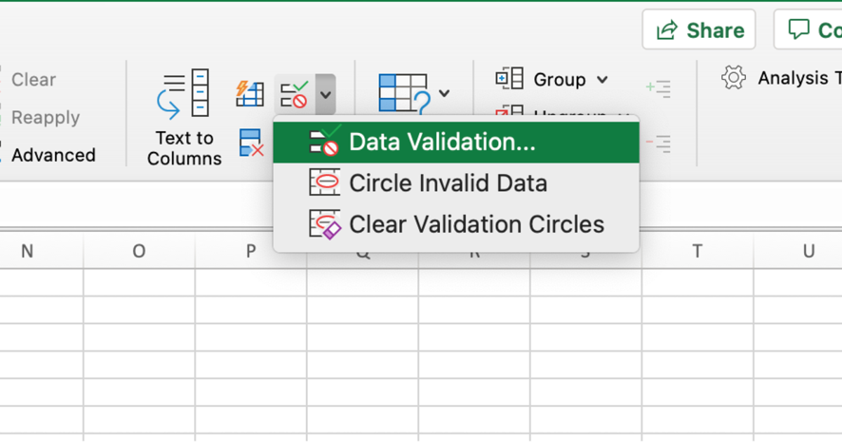 3 Ways To Create A List Box In Excel TurboFuture