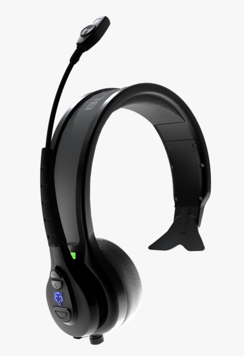 The SOLARE Communications Headset Is The World’s First Solar Powered ...