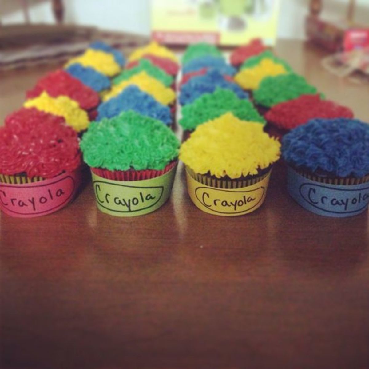 35+ Easy DIY Crayon Party Ideas for a Colorful Time - HubPages