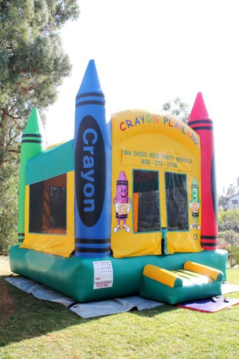 35+ Easy DIY Crayon Party Ideas for a Colorful Time - HubPages