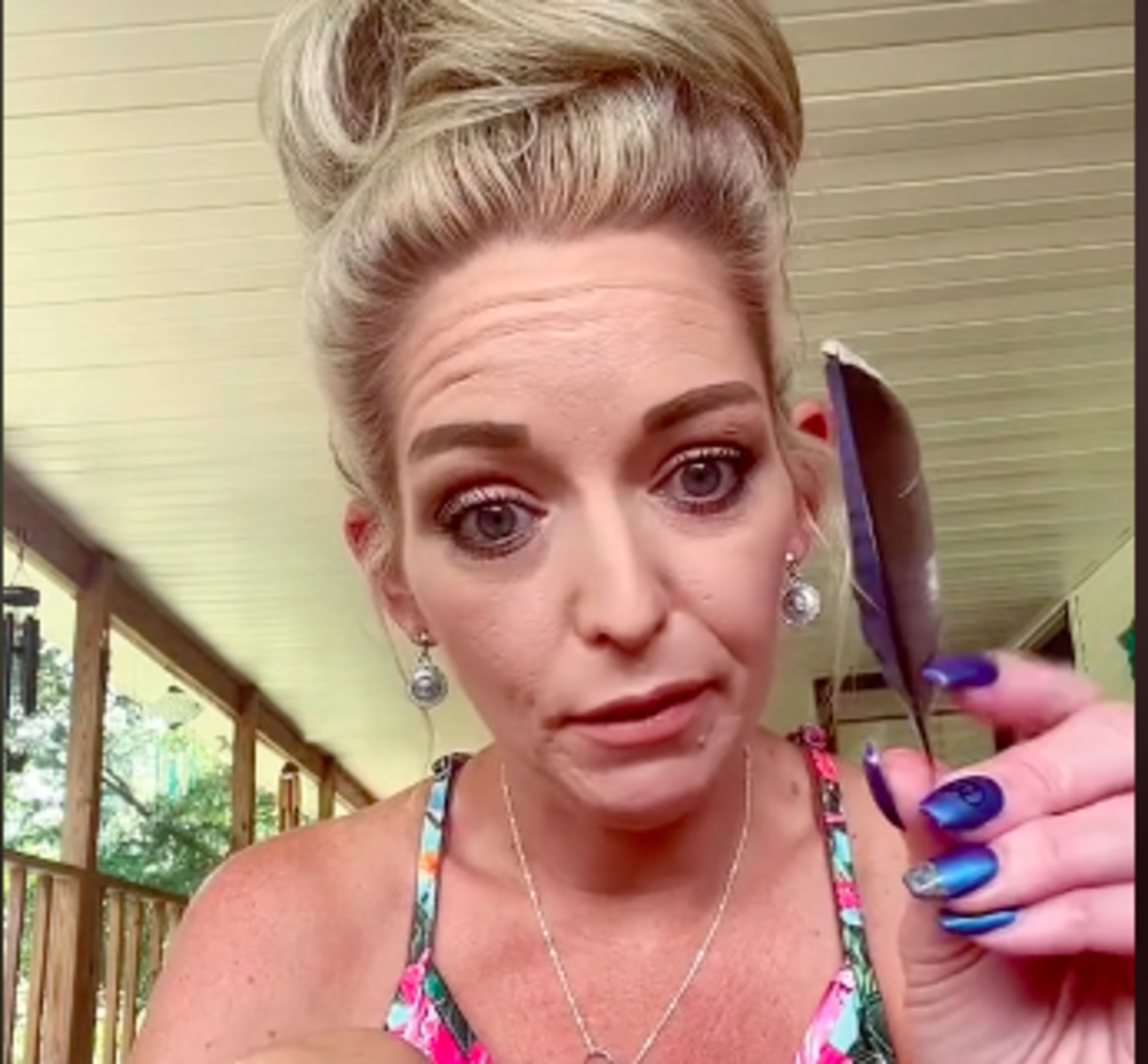 TikTok Star Mama Tot Claims Her Recently Murdered Son Left Her a ...