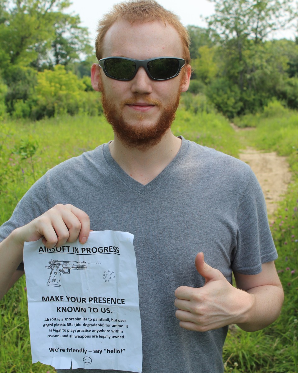 The (Definitive) Beginners' Guide to Airsoft - HubPages