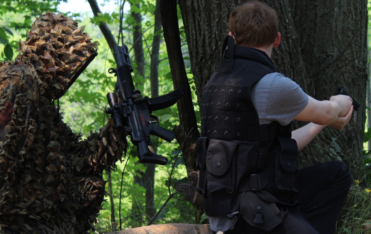 The (Definitive) Beginners' Guide to Airsoft - HubPages