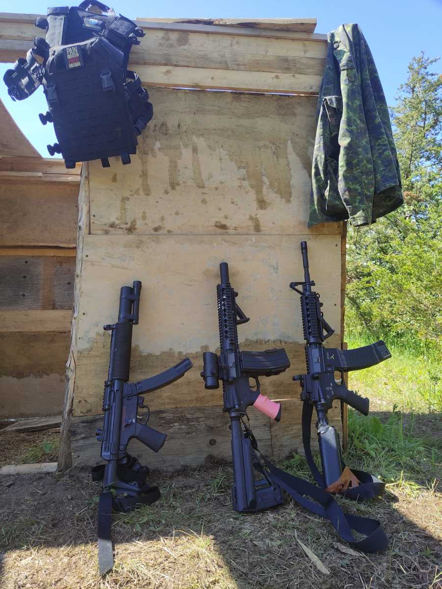 The (Definitive) Beginners' Guide to Airsoft - HubPages