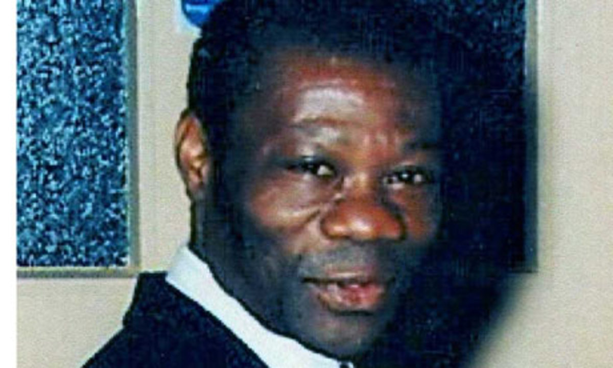 Photo Gossip: 'The' Angela Davis - HubPages