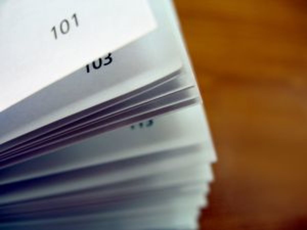 My Favorite Fictional Character: Dr. I. Joseph Kellerman - HubPages