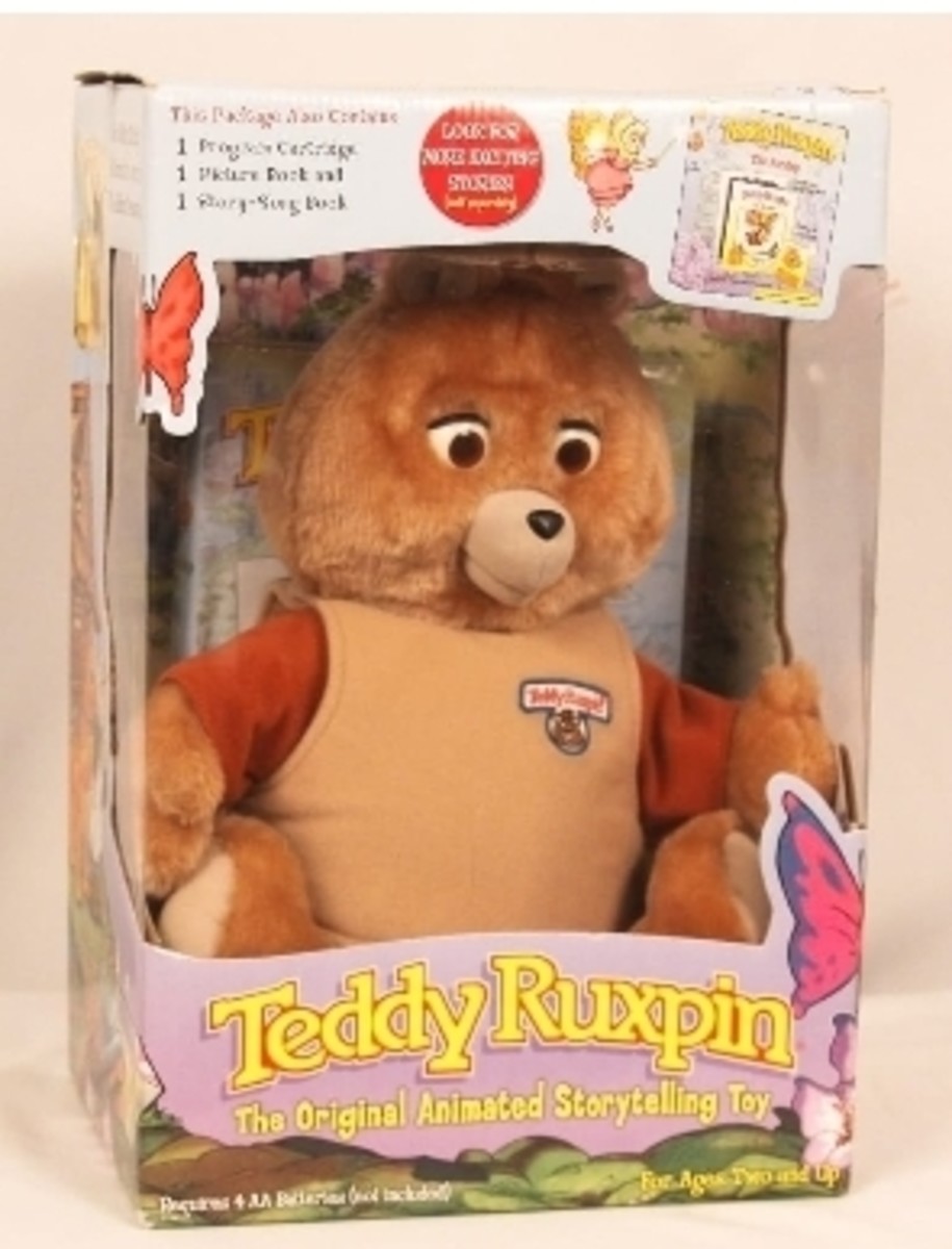 The 80's babies - HubPages