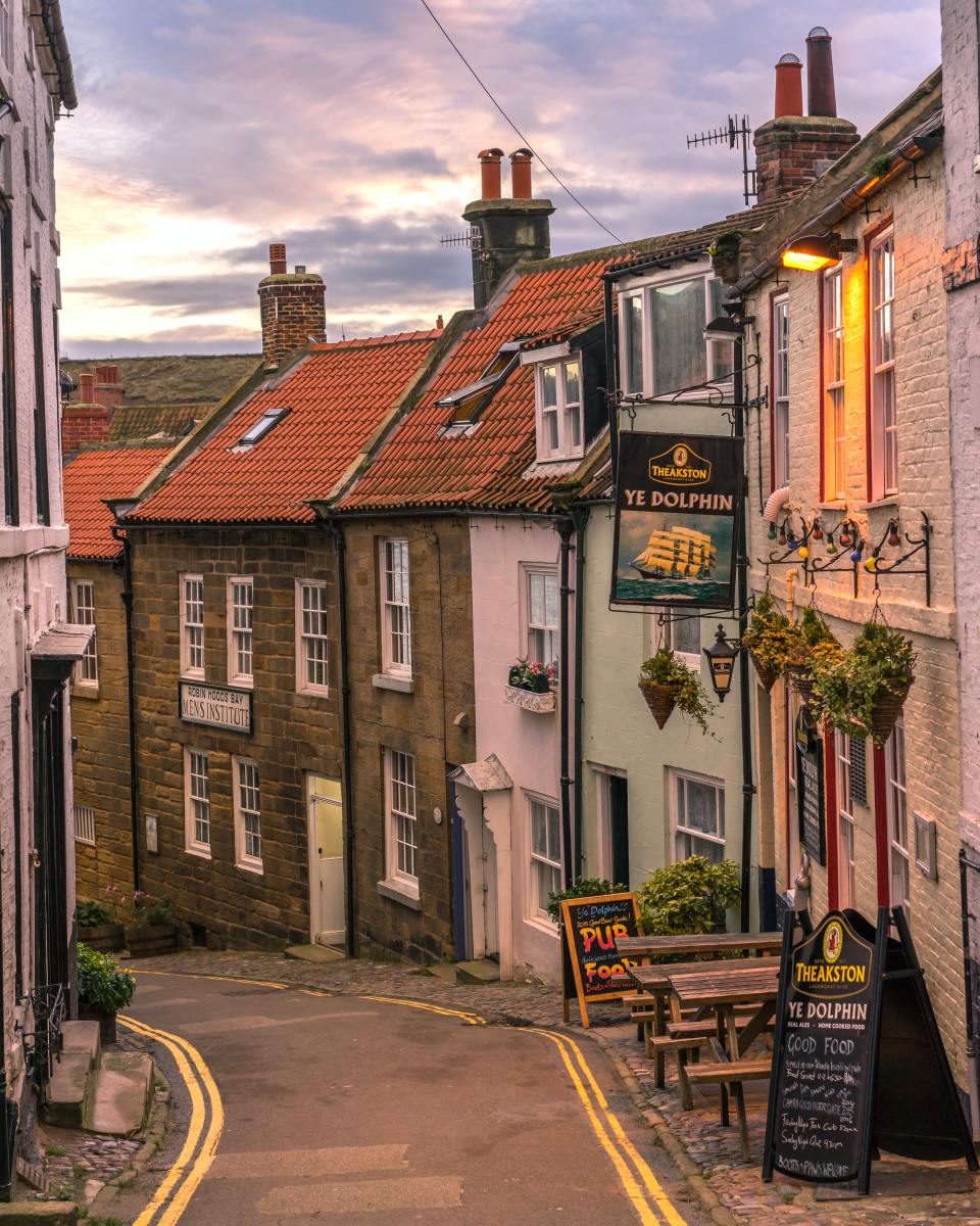 60 Must Visit Yorkshire Towns and Cities - HubPages