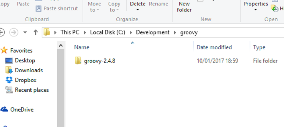 How to Install the Groovy JVM Language on Windows - HubPages